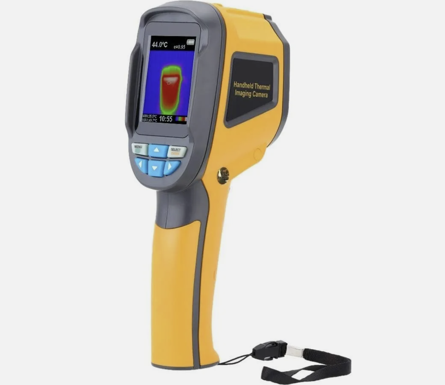 IR Infrared Thermal Imager 2.4 inch Display Handheld Digital 32x32 The