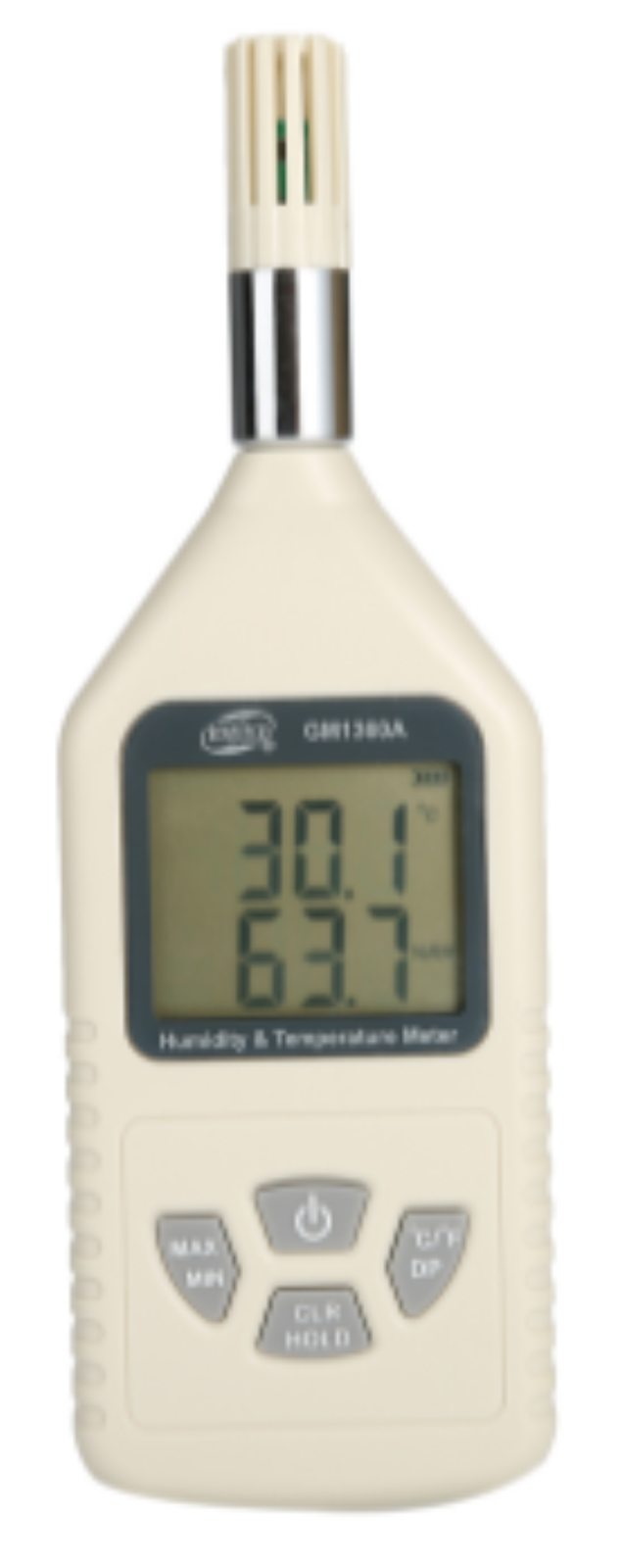 Humidity & Temperature Logger Meter Tester Reader Measures LCD GM1360A