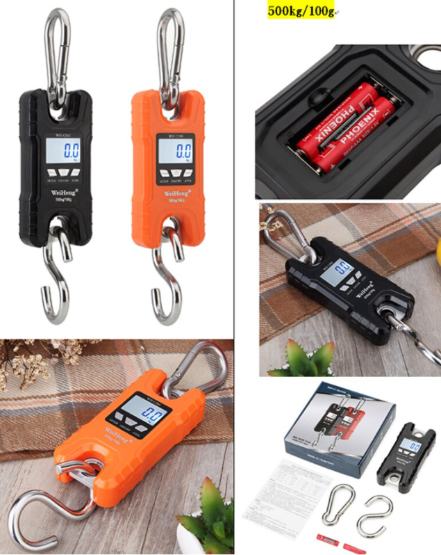 World-Class Weighing Scales At Competitive Prices