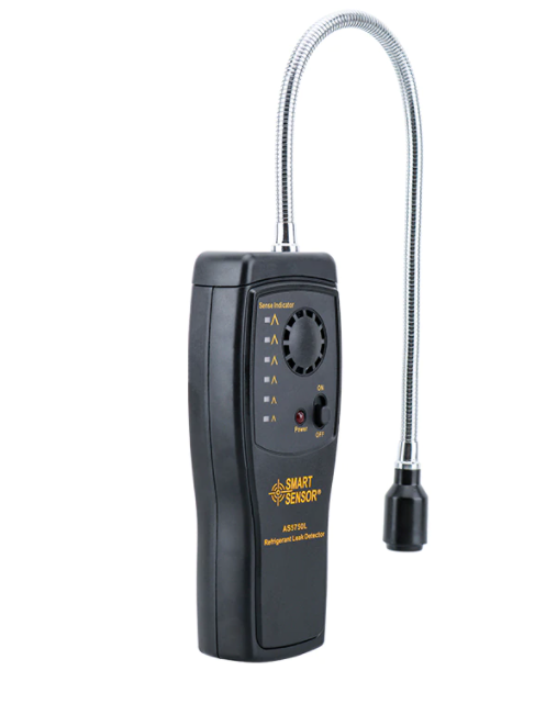 Leak Detector Freon Gas Analyzer Tester CFCs HCFCs HFCs Halogen Refrig