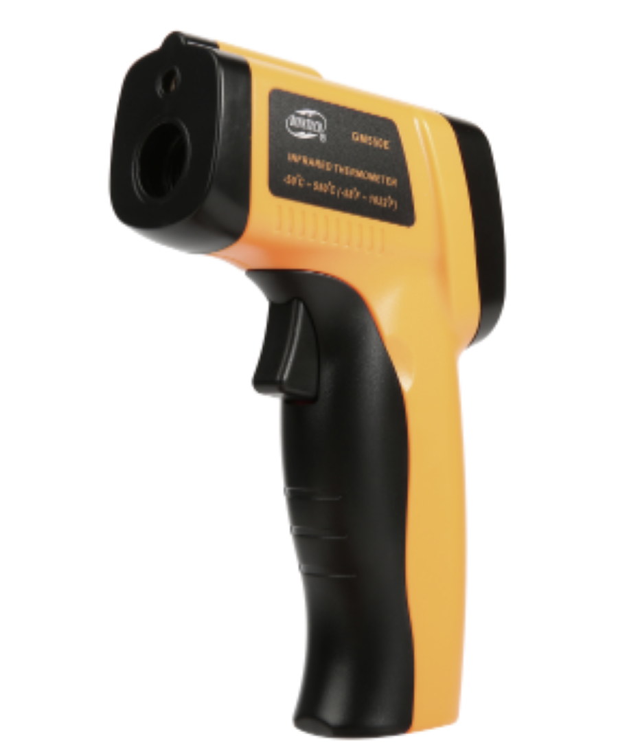 Non-Contact Digital Temp -50°C-550°C Gun Infrared Thermometer Benetech