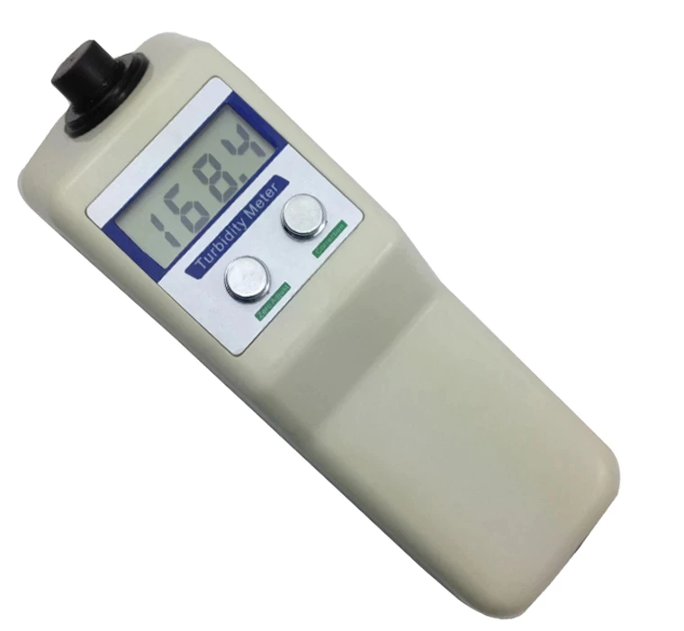 Digital Turbidity Meter Measures 0 To 200 Ntu Tester Analyzer Wgz Seri