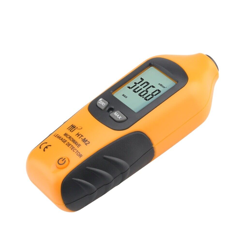 Microwave Leakage Detector Radiation Meter High Precision Tester Measu