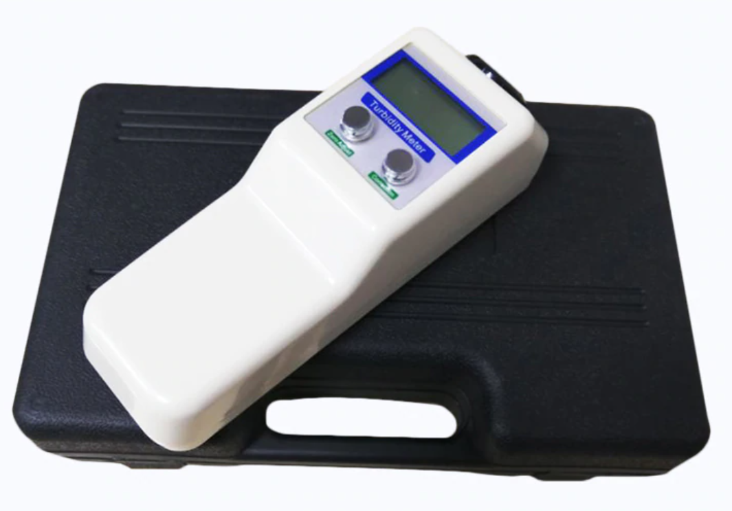 Digital Turbidity Meter Measures 0 to 200 NTU Tester Analyzer WGZ Seri