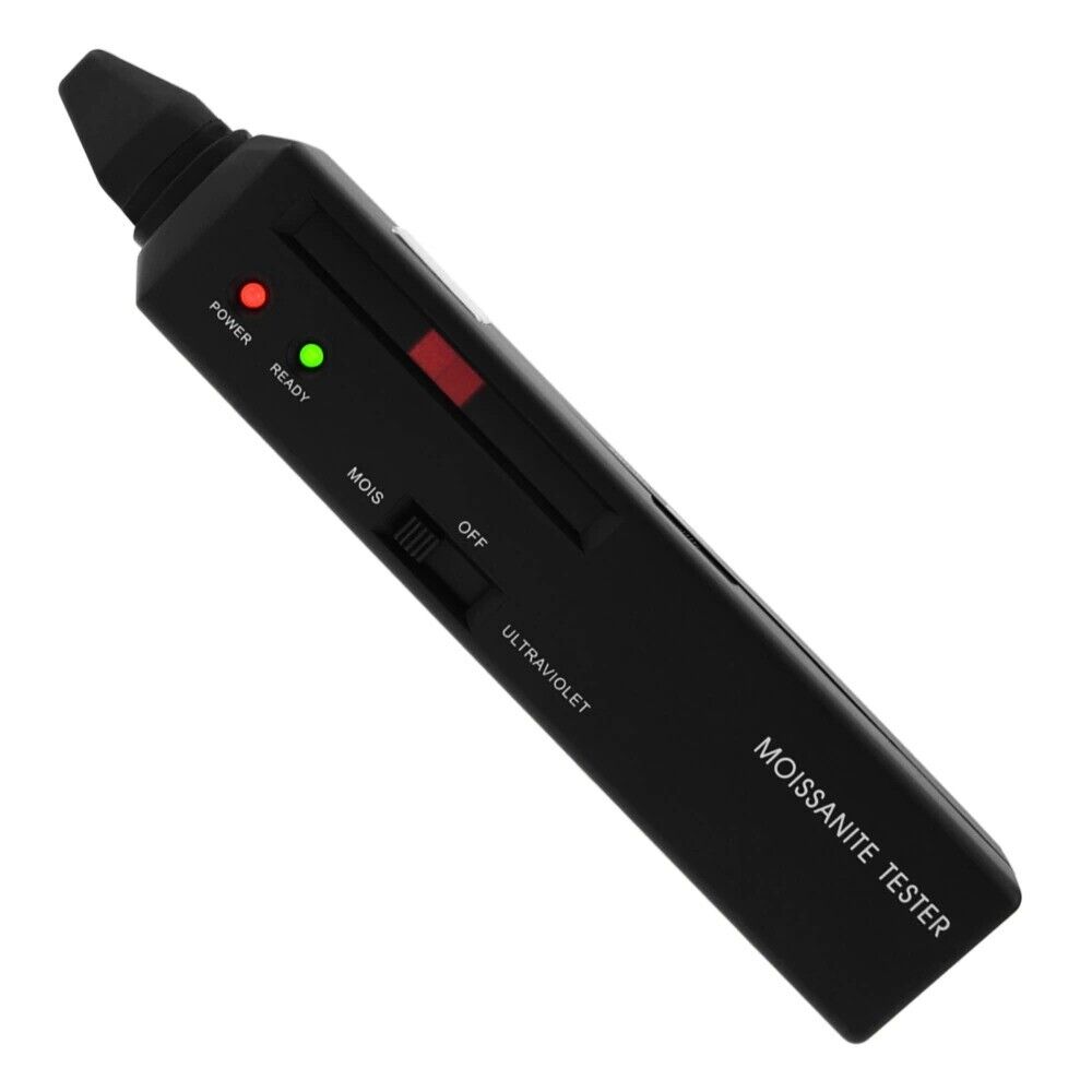 Moissanite Diamond Tester Gemstone Jeweler Tool Tests Via Ultraviolet