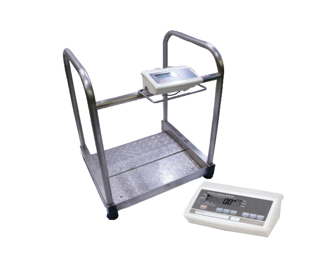 WALK-ON BARIATRIC SCALE
